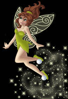 + JASMINE as MEGARA + by Opal-I on DeviantArt