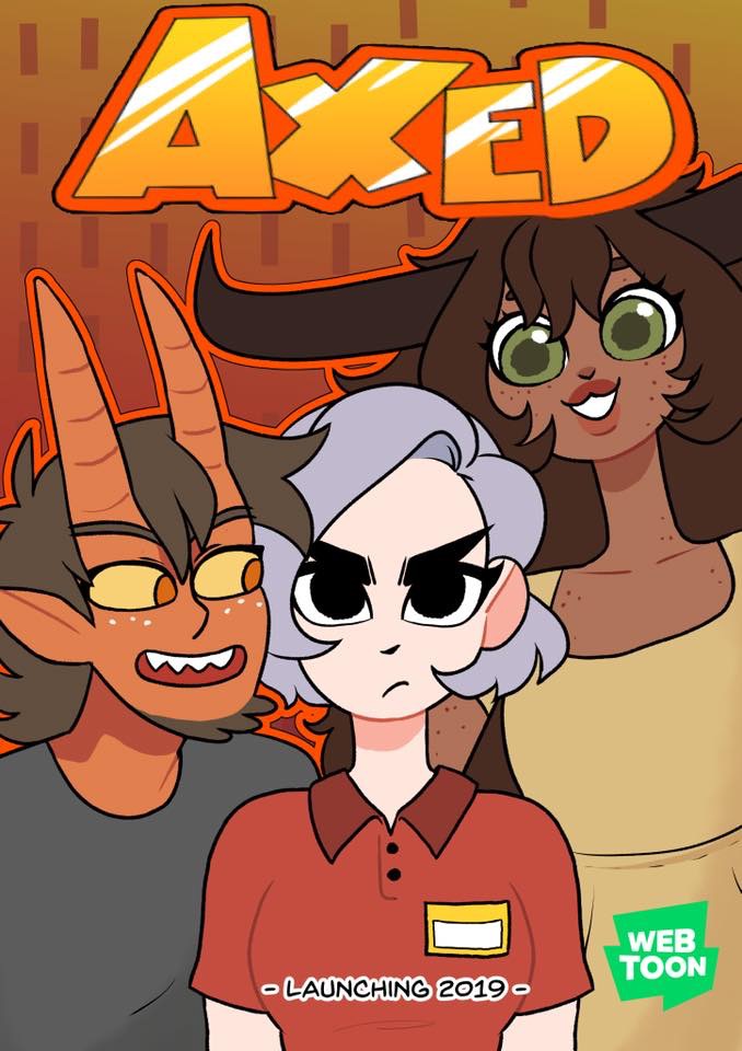 Axed: Official comic! by EmiMG on DeviantArt