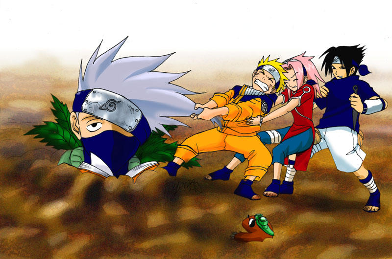 Naruto-Get Da Weed by mayshing on DeviantArt