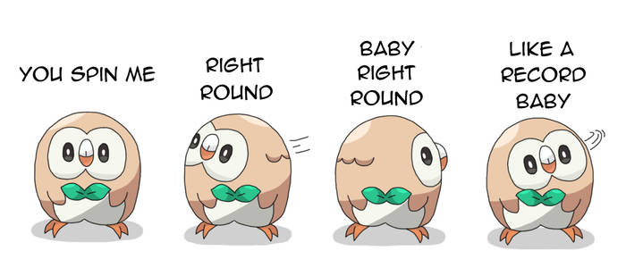 #rowlett | Explore rowlett on DeviantArt