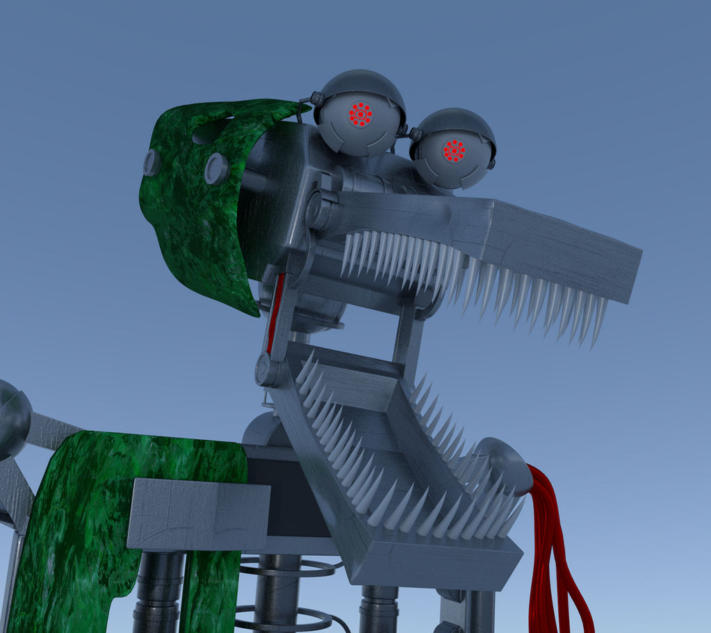 3d Models by Scp-008 on DeviantArt