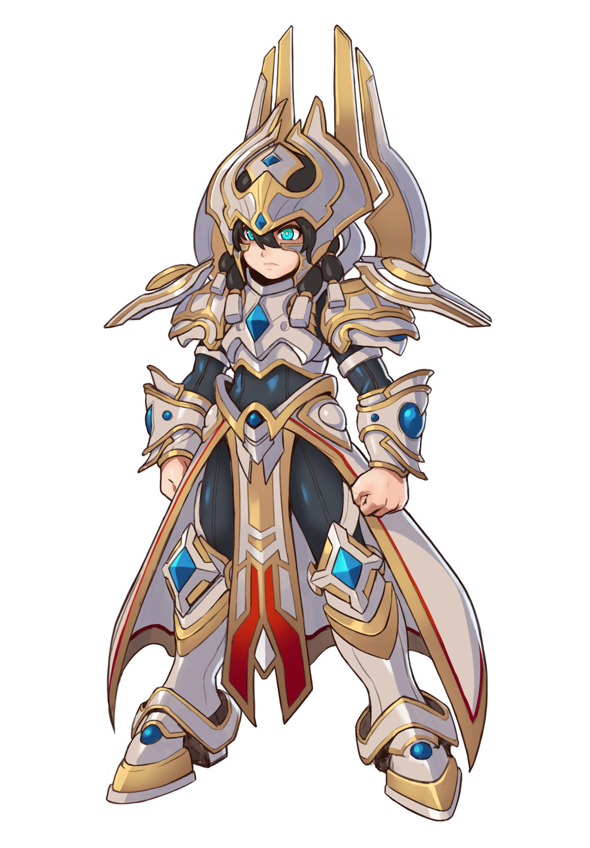 Starcraft - Artanis by LeeSungGuk on DeviantArt