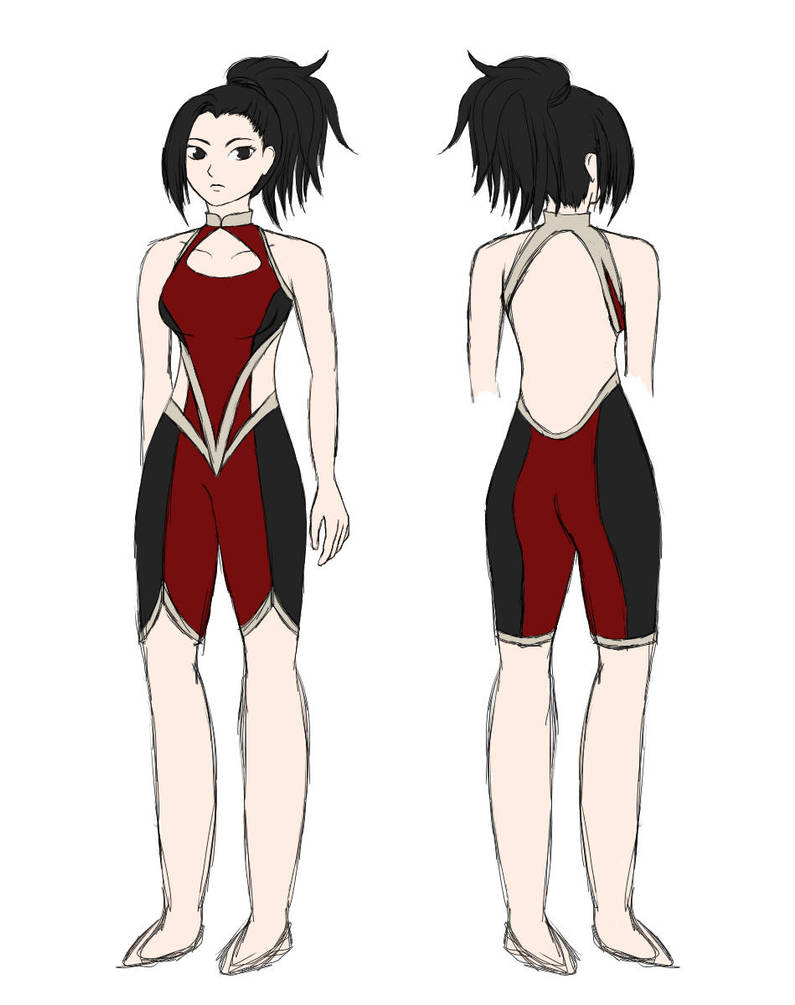 Momo Yaoyorozu Redesign by LouisShimizu on DeviantArt
