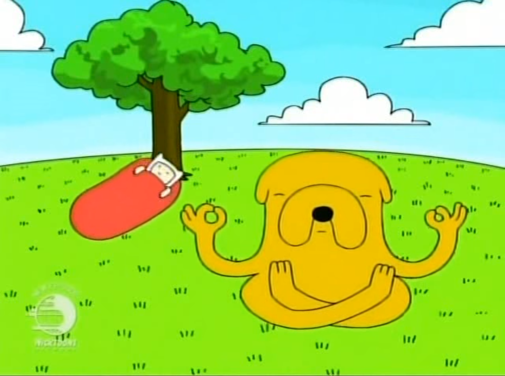 Cartoon Thoughts: If Nick Picked Up Adventure Time by JoyofCrimeArt on ...