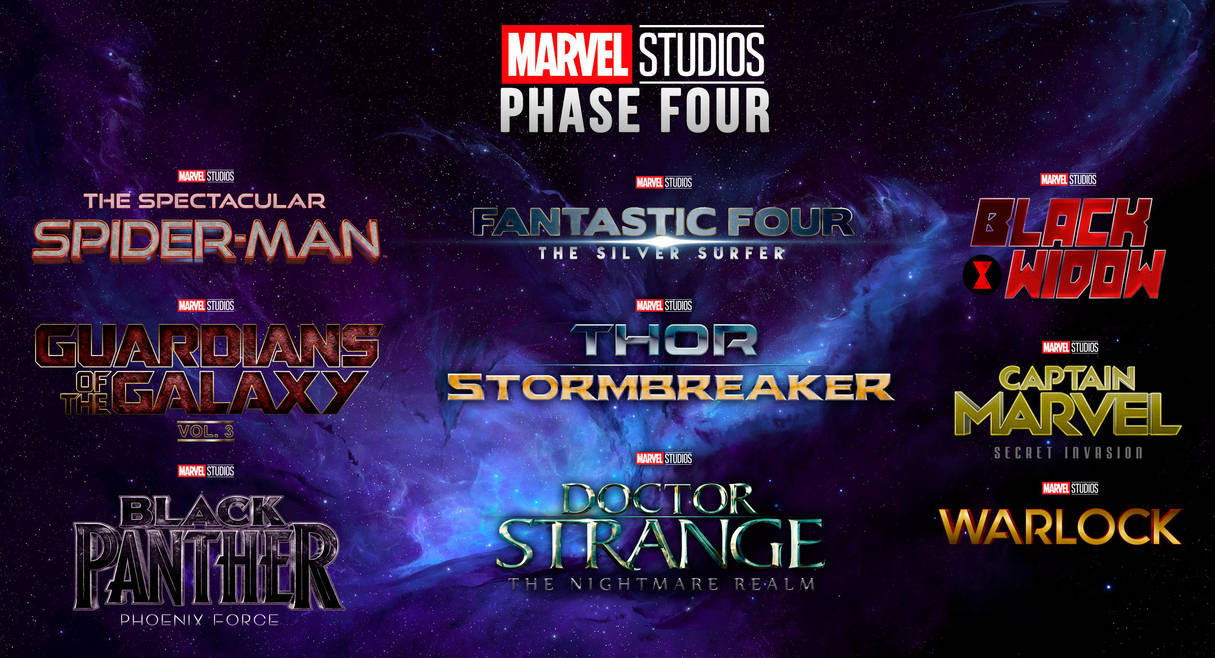 Phase 4 MCU by Enoch16 on DeviantArt Phase 4 MCU by Enoch16 on DeviantArt