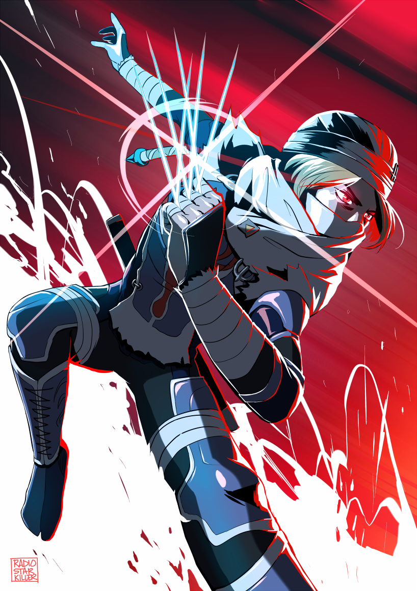 Sheik by radiostarkiller on DeviantArt