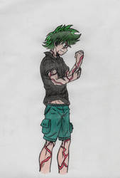 Hero-Academia DeviantArt Gallery