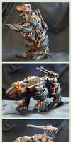 Steampunk Gravity Saix by AuroraLion on DeviantArt