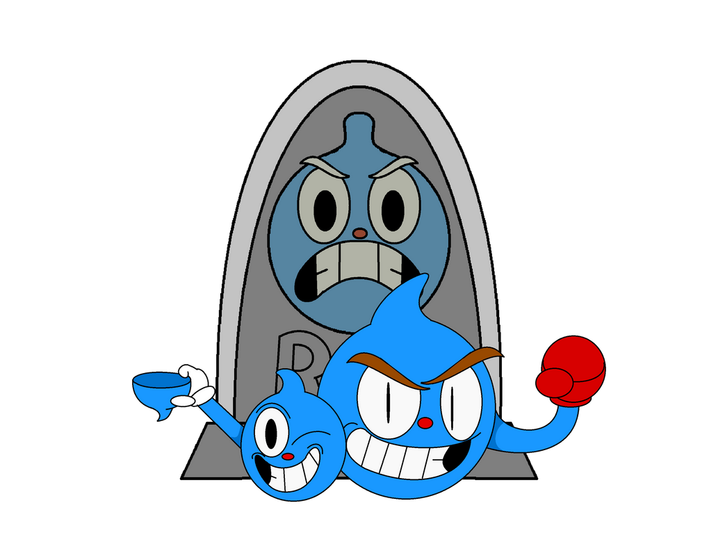 Goopy Le Grande By Nashdash07 On Deviantart