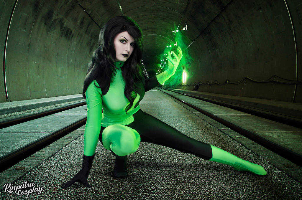 Shego Kim Possible By Kinpatsu Cosplay On Deviantart