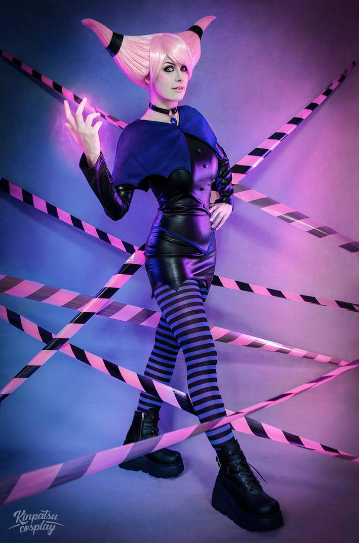 Jinx Teen Titans By Kinpatsu Cosplay On Deviantart