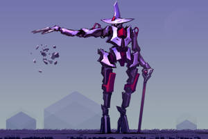 Balam SRW-style Sprite by ksenolog on DeviantArt