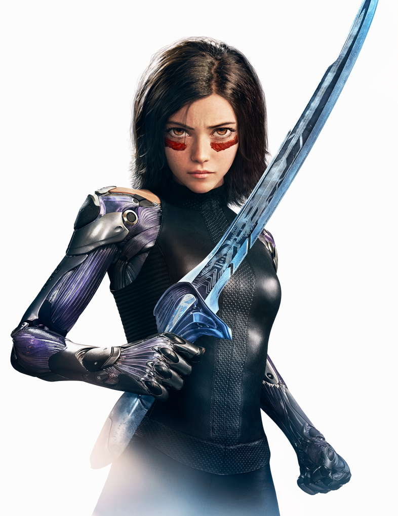 Alita by HZ-Designs on DeviantArt