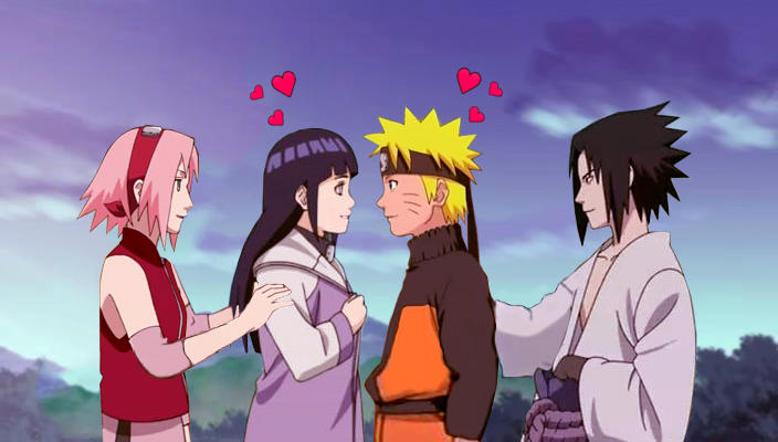 Naruto-Couple-Love DeviantArt Gallery