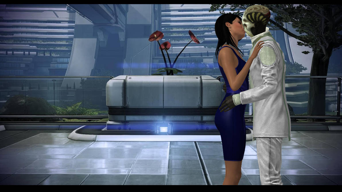 Mass Effect Alternative Universe File 19 By Cor Angars On Deviantart
