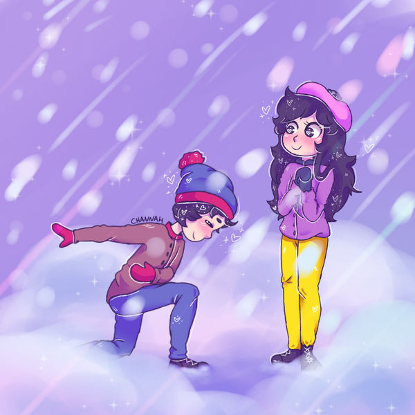 Stendy by ChannahChan on DeviantArt