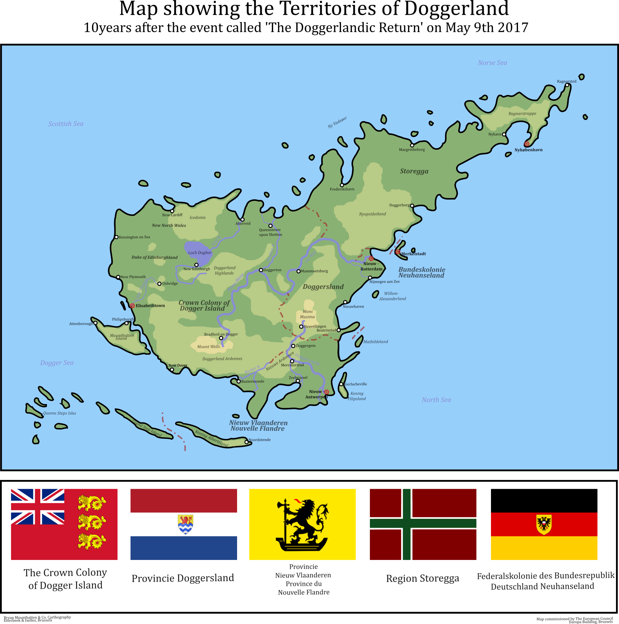 MotF156 - The Doggerlandic Return by bryanIII on DeviantArt