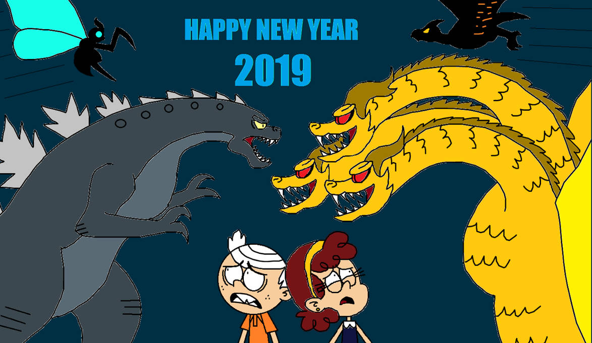 Loud House King of the Monsters by Syfyman2XXX on DeviantArt