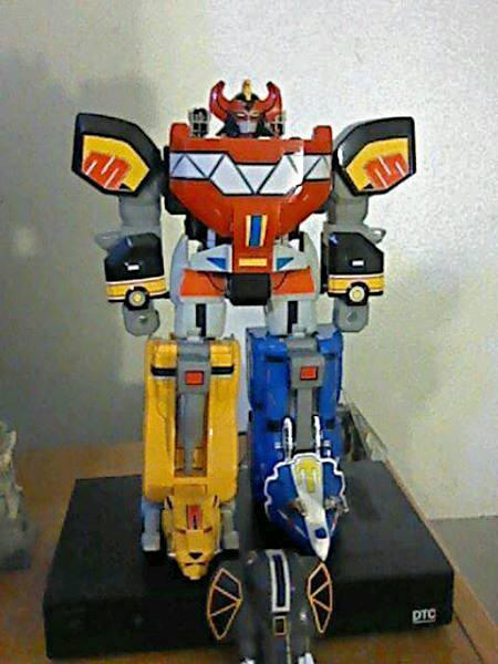 my original megazord by scourge1985 on DeviantArt