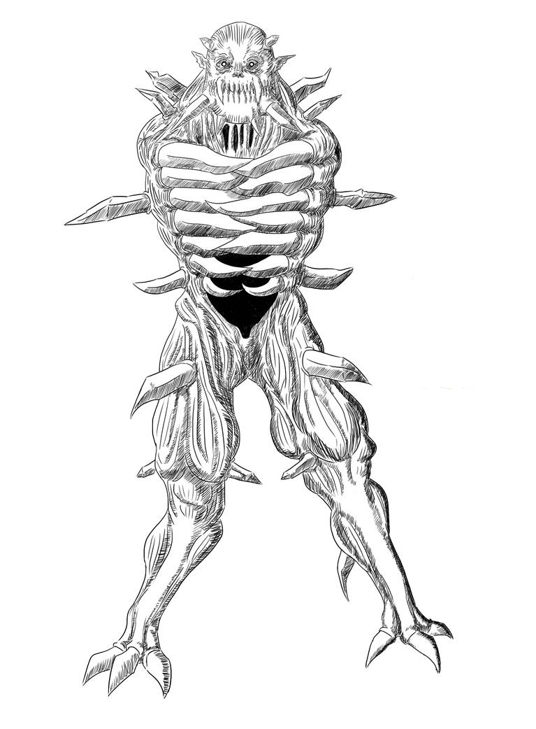 Crusher by PlsGoot on DeviantArt