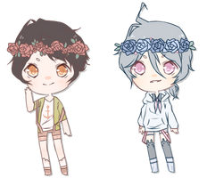 || P2U || Chibi Satyr by Wonderberry on DeviantArt