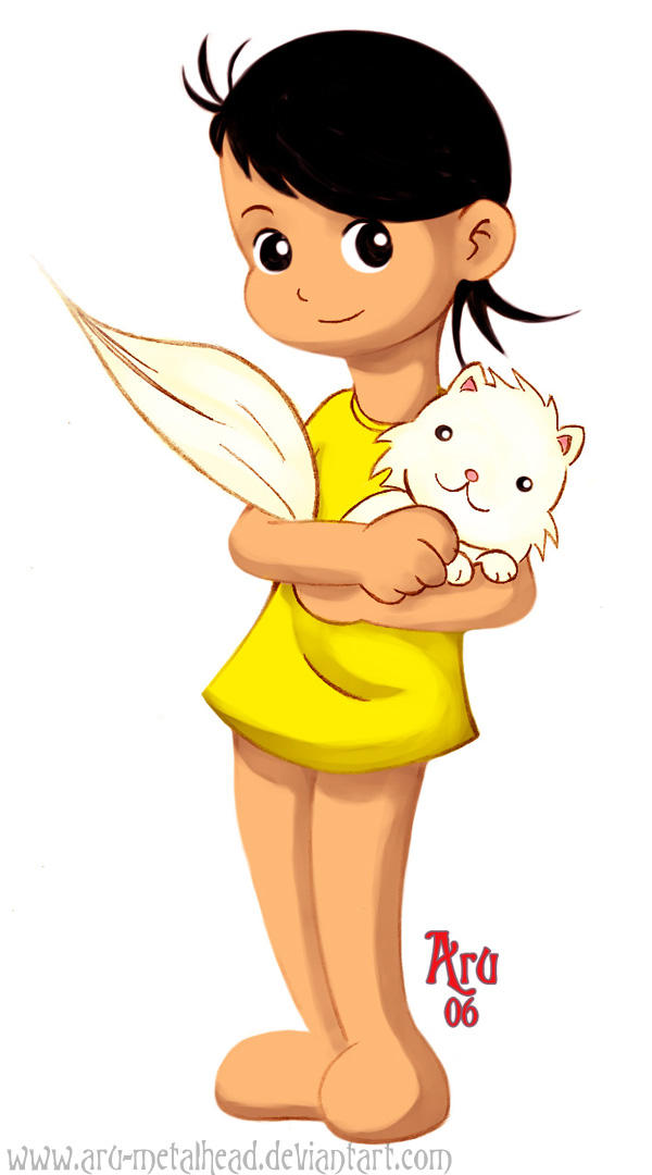 Magali by Aru-Metalhead on DeviantArt