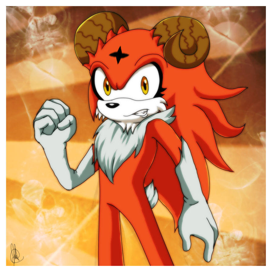 Sonic Folklore OCs favourites by TreeofLife911 on DeviantArt