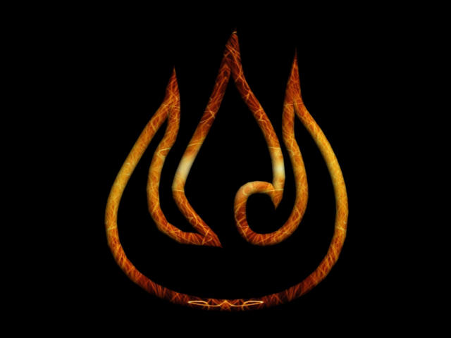 fire nation symbol by samus25 on DeviantArt