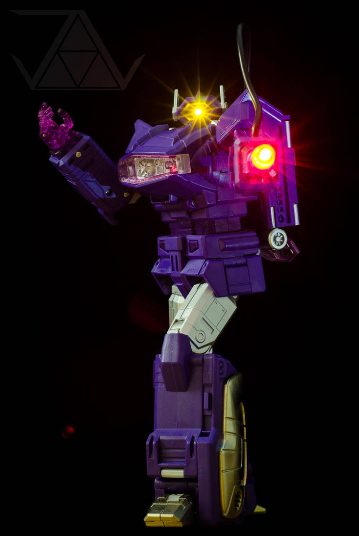 Decepticon Scientist - Shockwave by PlasticSparkPhotos on DeviantArt