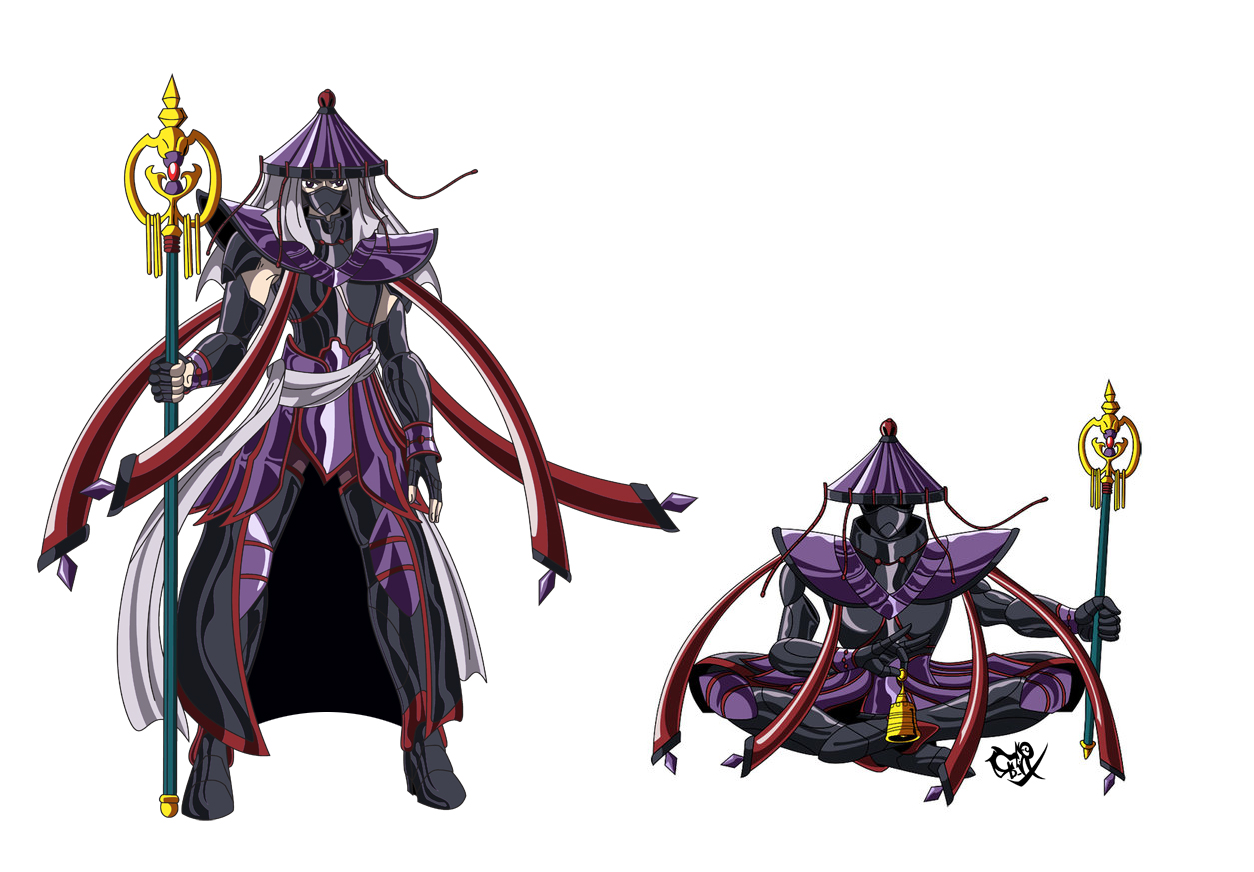 108 specters quick list (Classic + LC) by Cerberus-rack on DeviantArt