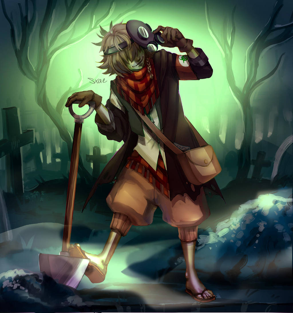 OCs, Original art favourites by mio-m3 on DeviantArt