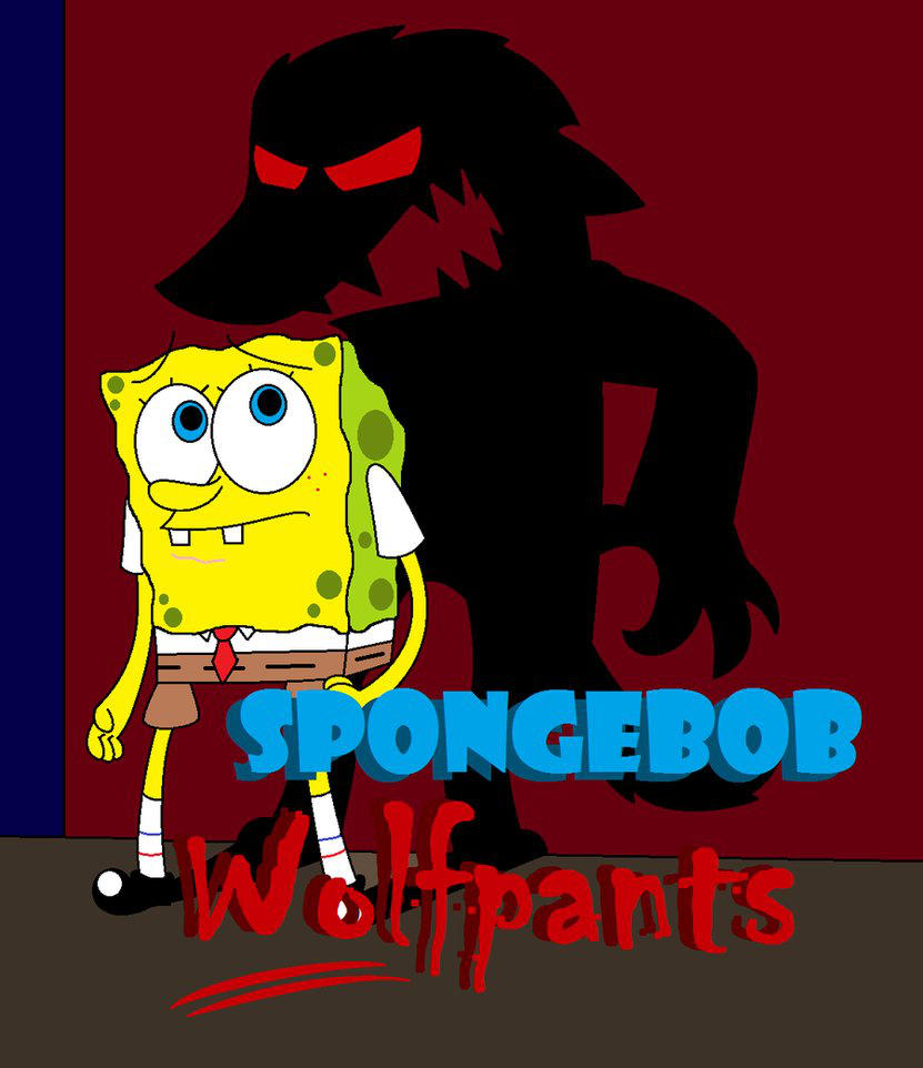 SpongeBob WolfPants - The Animated Story by SonicWhacker55 on DeviantArt