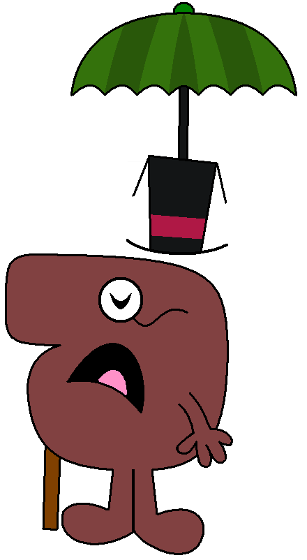 Mr. Uppity by Percyfan94 on DeviantArt