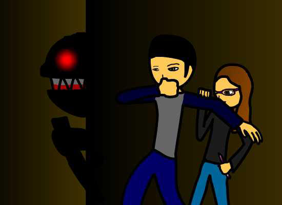 Dark Deception by DSGreek on DeviantArt