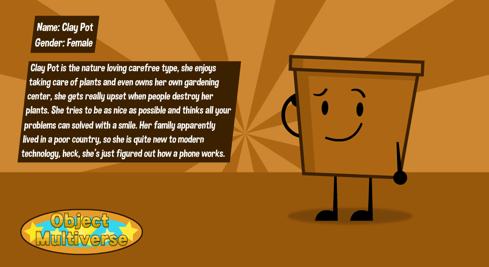 Object characters favourites by pacmaniceman on DeviantArt