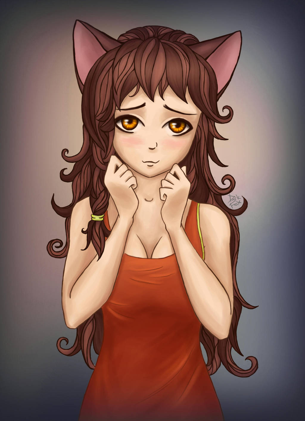 Everlasting Summer Julia By The Dark F0x On Deviantart