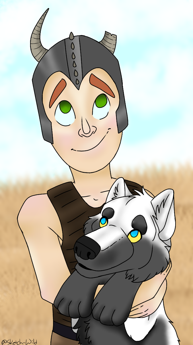 Dagur by Sketch-Wild on DeviantArt