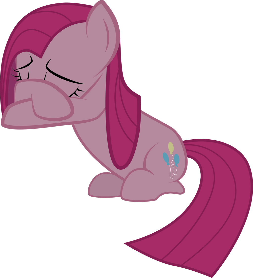 Pinkamena In Tears by J5A4 on DeviantArt