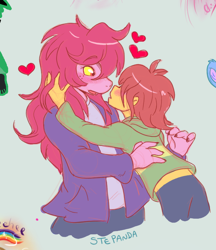 Krusie doodle 2 by StePandy on DeviantArt