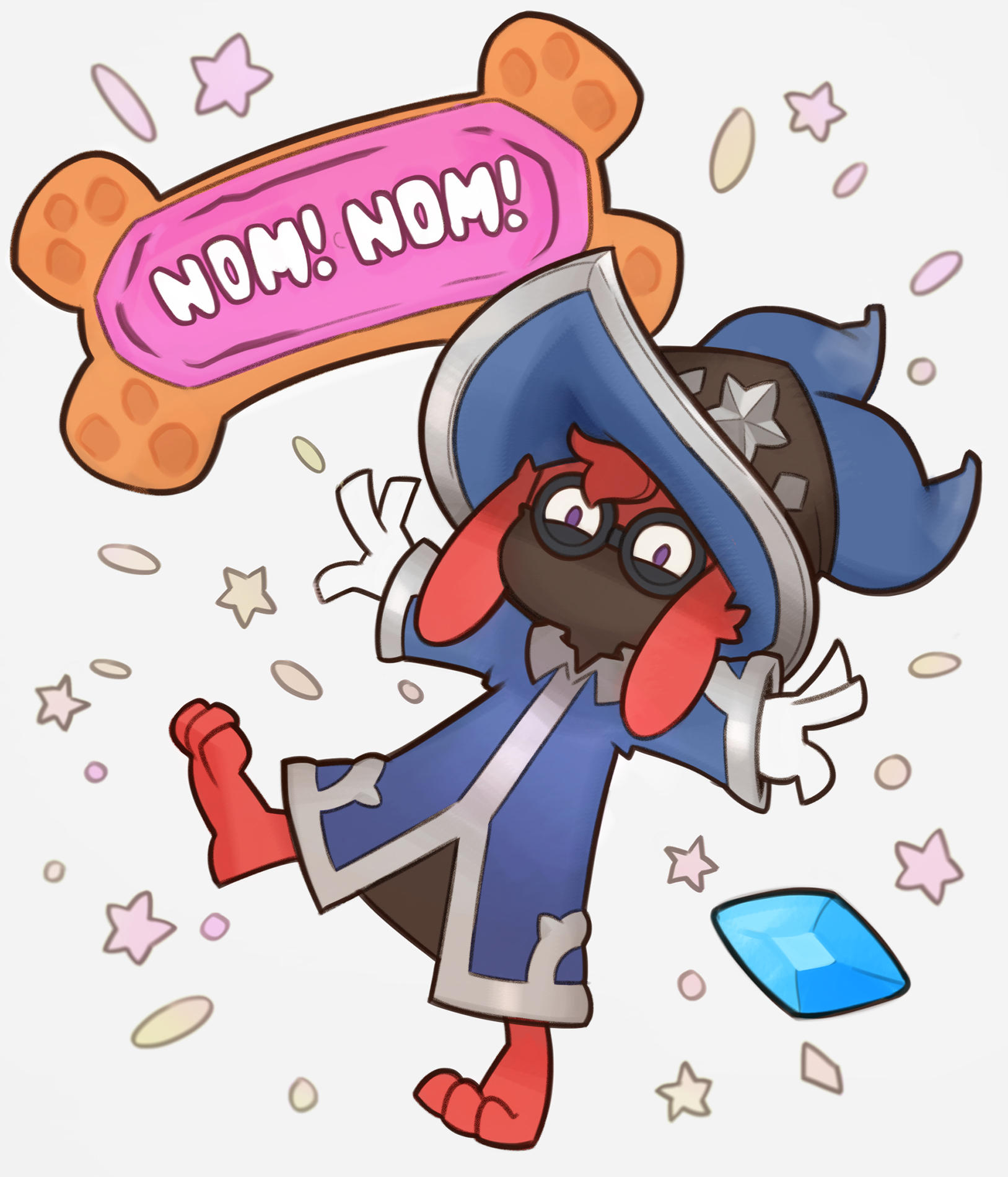 Paladins, Moji by SplashBrush on DeviantArt