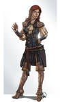 Assassins Creed Elise de Laserre by elcarlo42 on DeviantArt