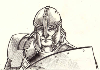 Sir Julius by Fallen-Sun on DeviantArt