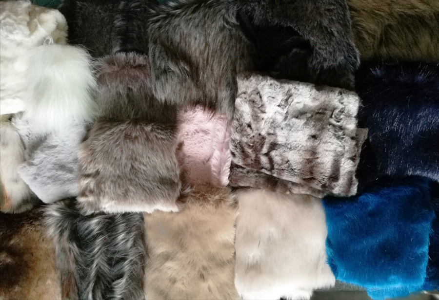 Even more faux fur by CyanFox3 on DeviantArt