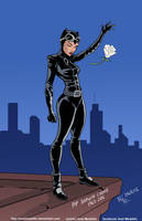 TLIID 281. Batman marries Catwoman by AxelMedellin on DeviantArt