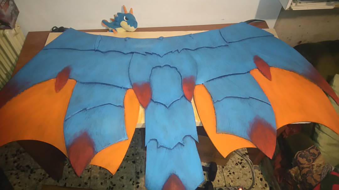 Tutorial pieces of cosplay on MonsterHunterCosplay - DeviantArt