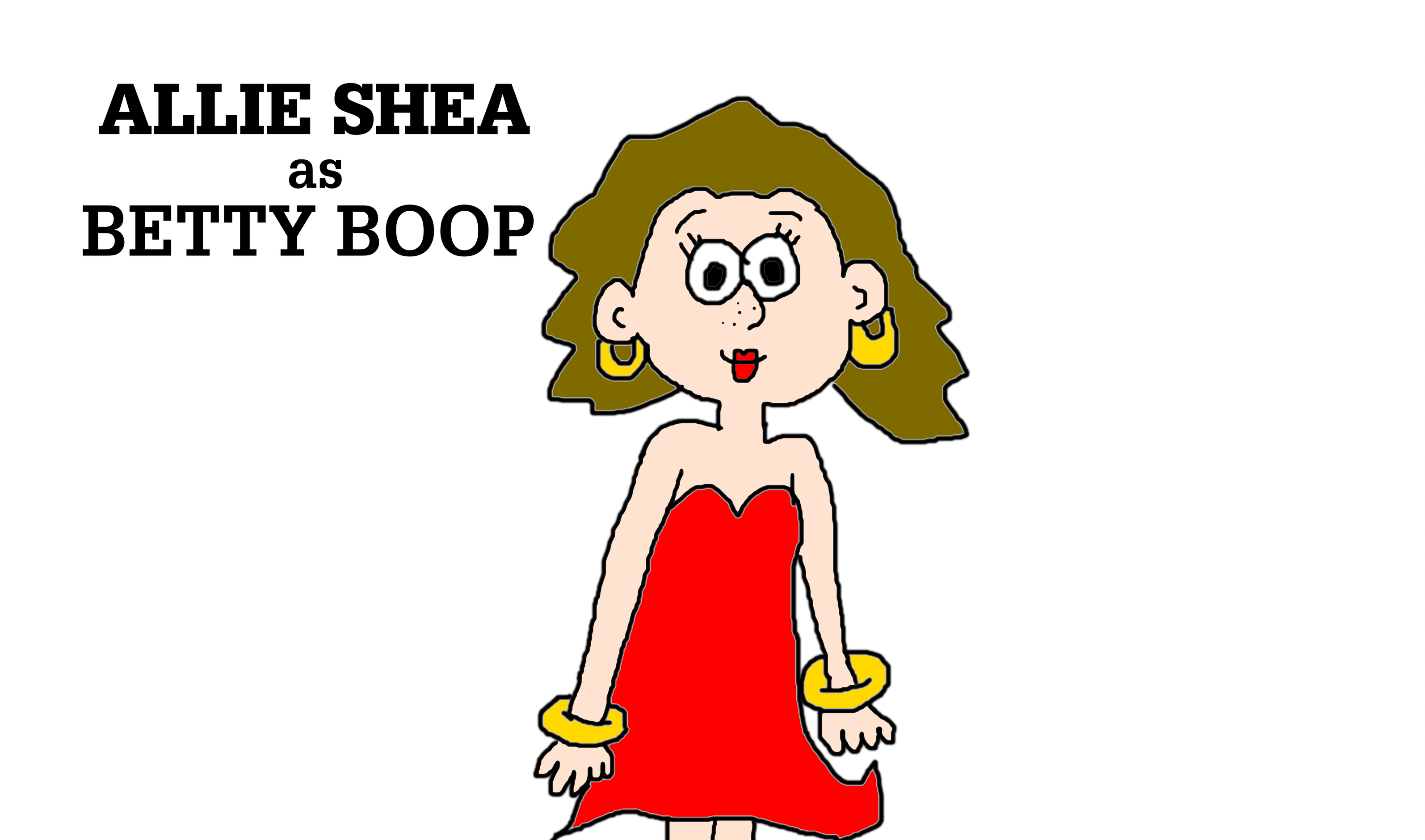Betty Boop Cosplay on TheBettyBoop - DeviantArt