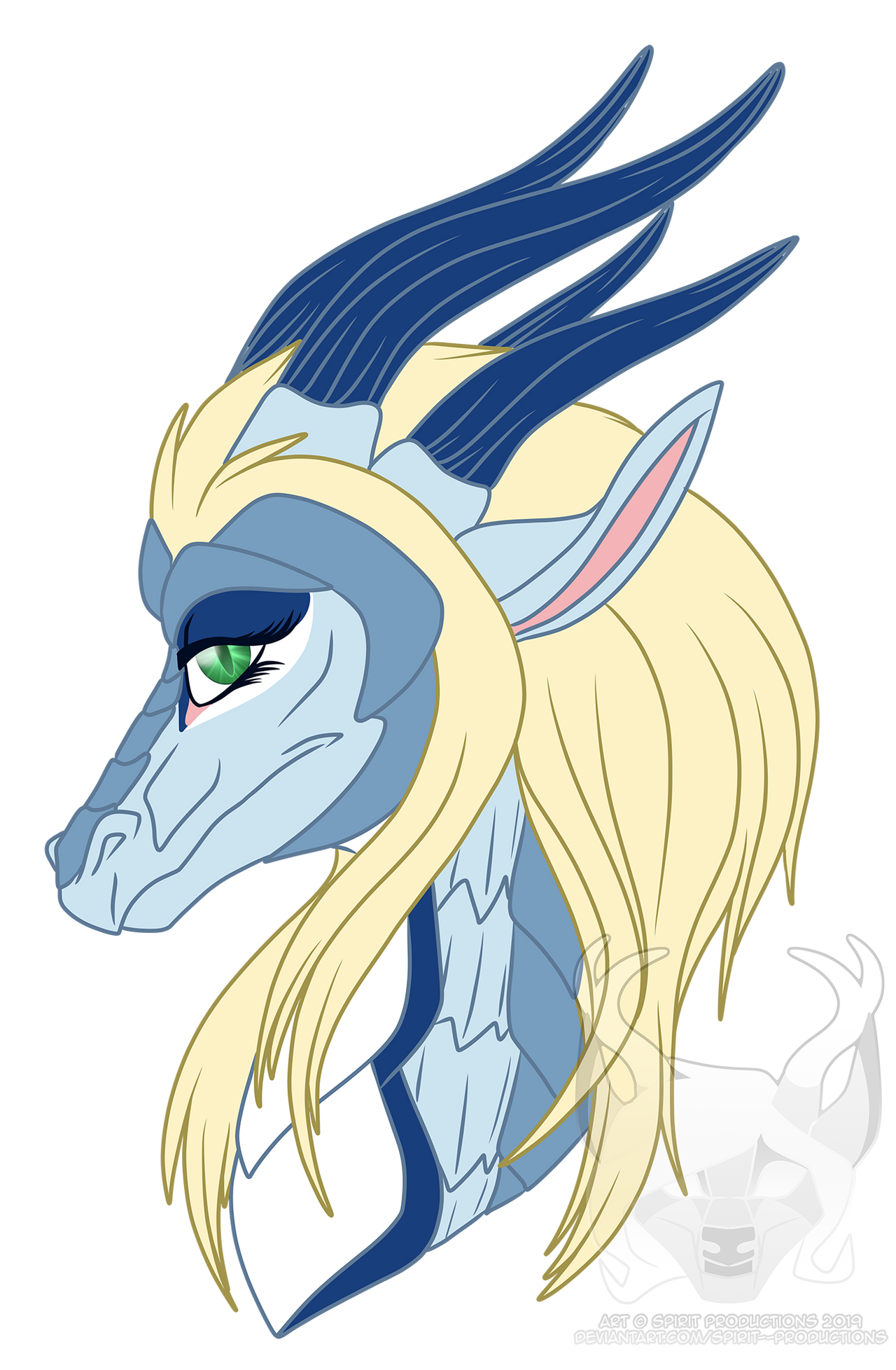 Spirit and Eevee by Spirit--Productions on DeviantArt