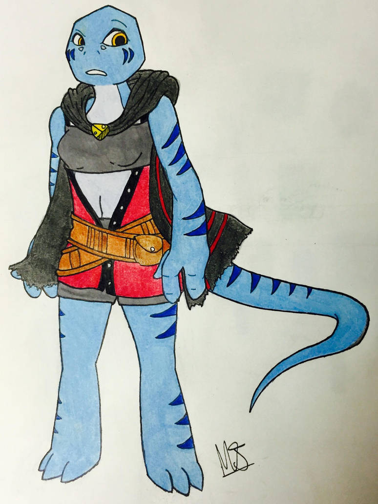 Danielle Murakami (TMNT 2012 OC) by Glowrus on DeviantArt