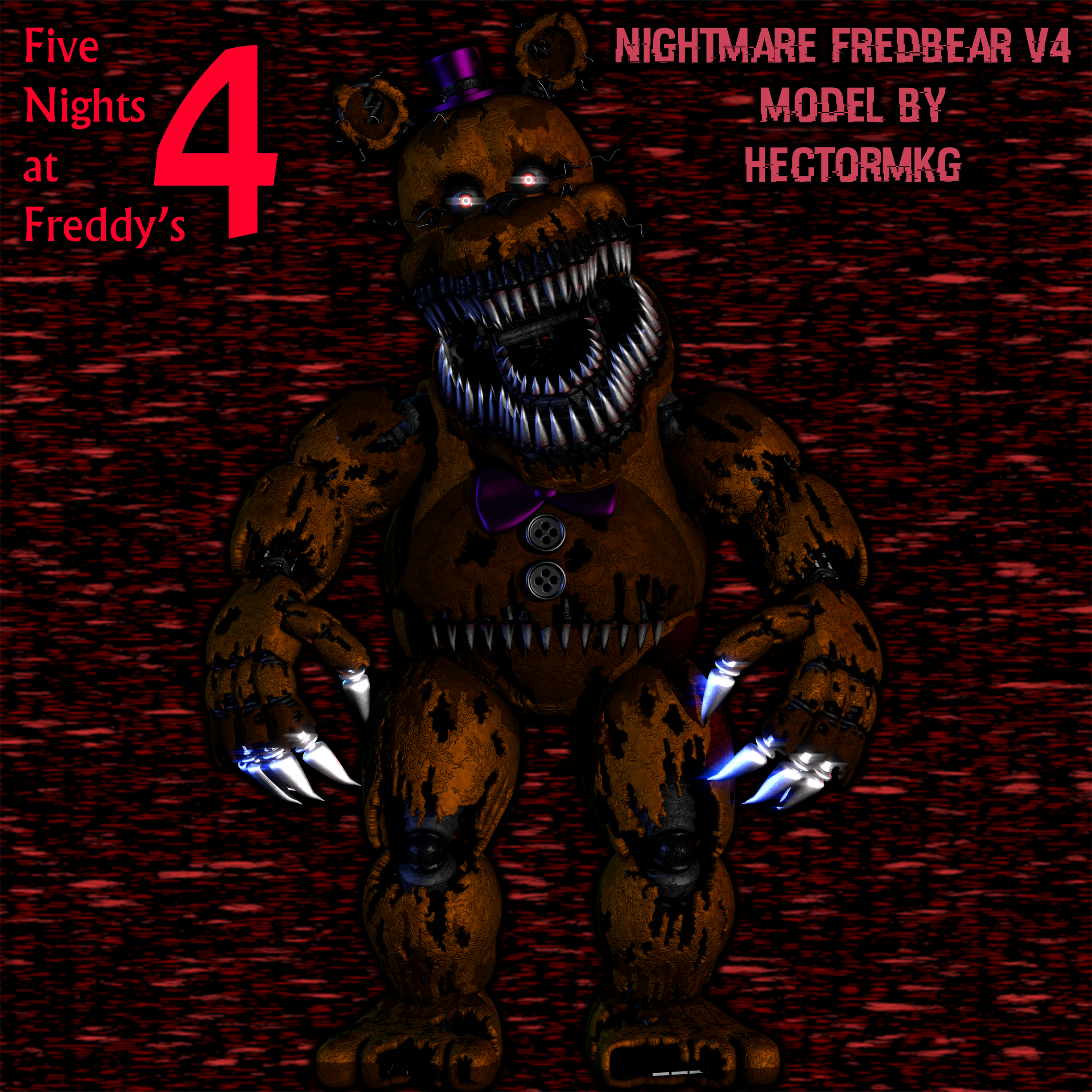 Nightmare Fredbear