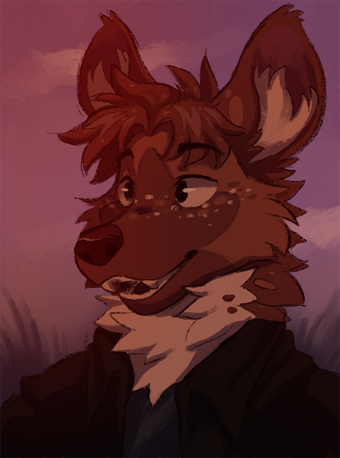 "Marco" by TODD-NET : r/furry